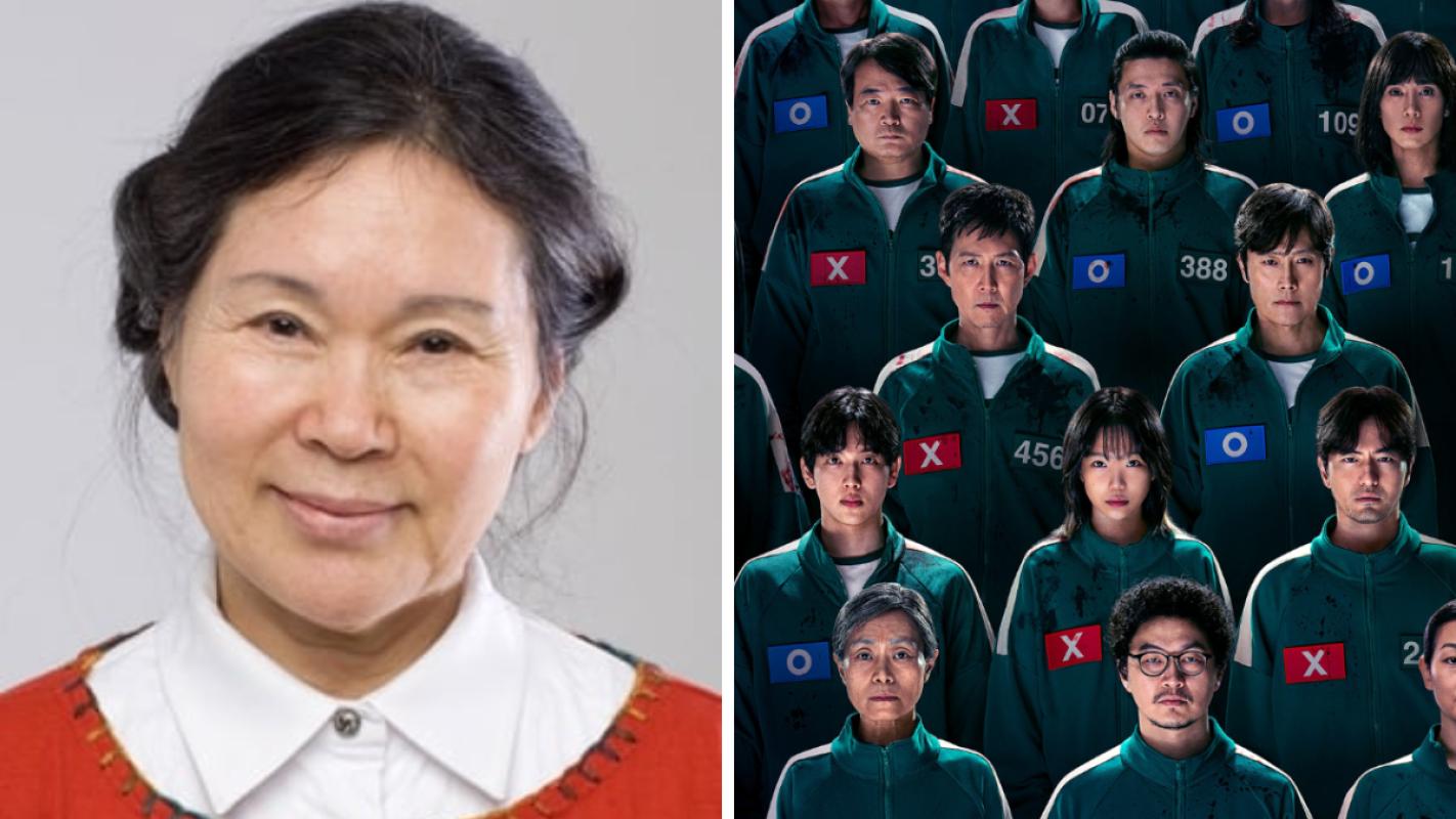 Muere Lee Joo-Sil, actriz de “El Juego del Calamar” | T13